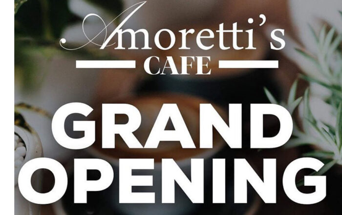 Amoretti's - Where food and love come together